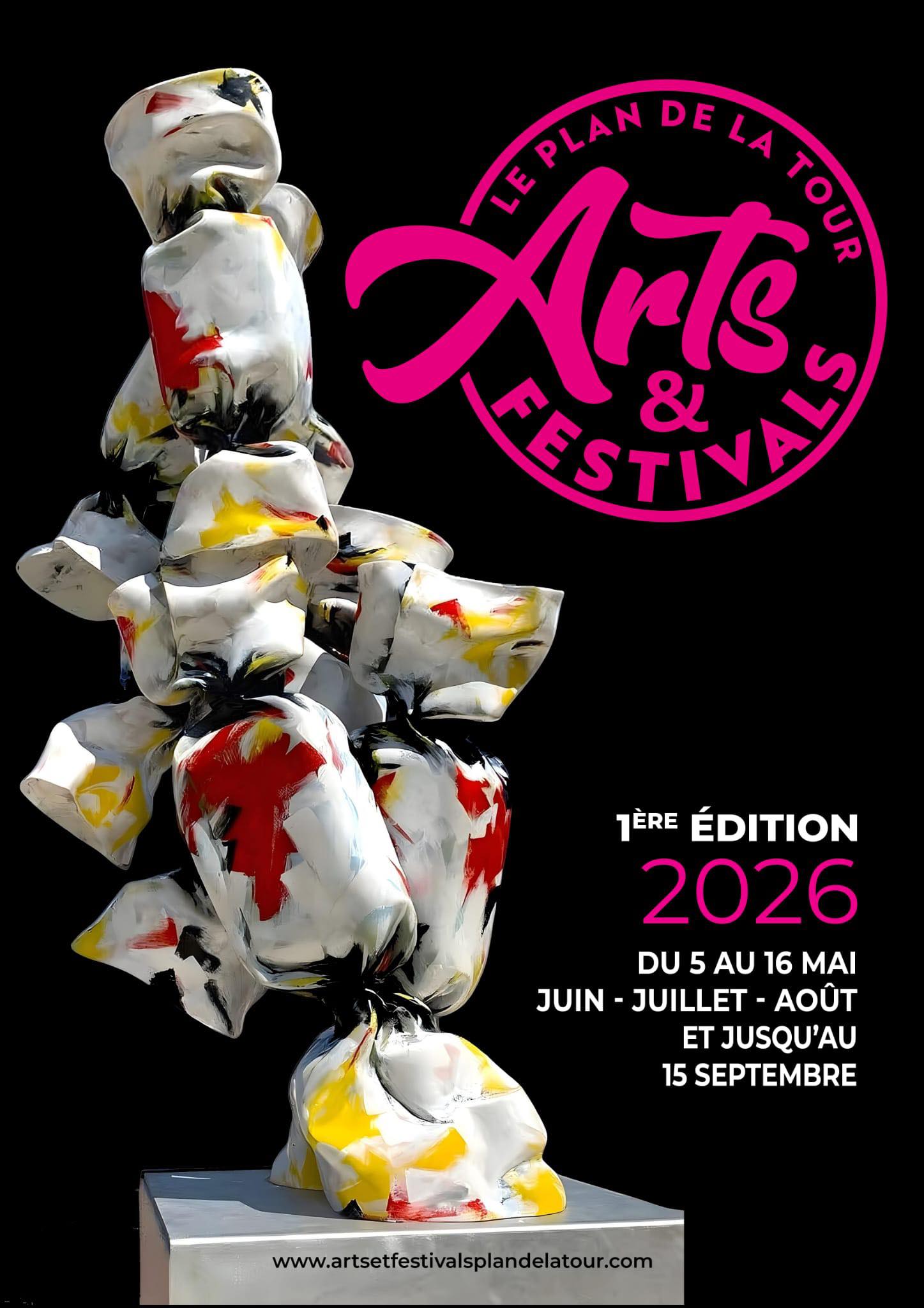 Arts & Festivals au Plan de la Tour – 1e Edition - Peintures ...